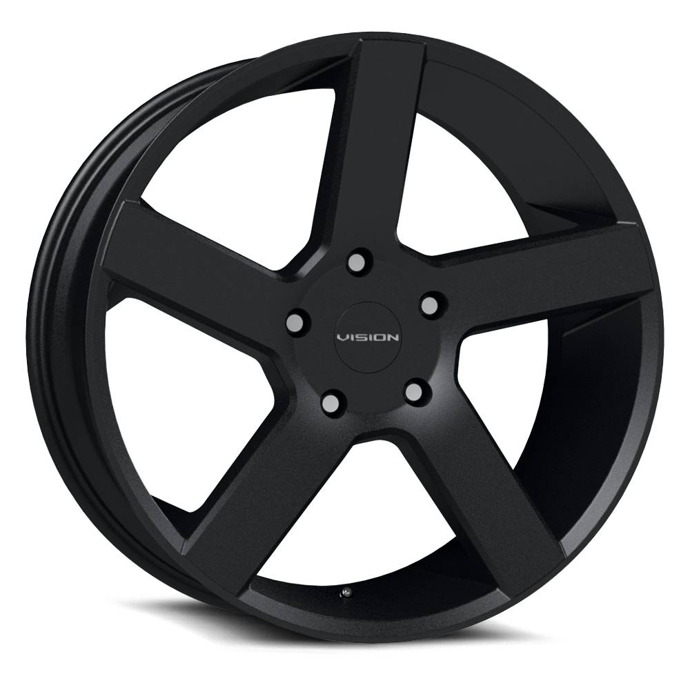 Vision 472 Switchback 22x9.5 6x135 +30et 87.1 Satin Black Wheel | eBay