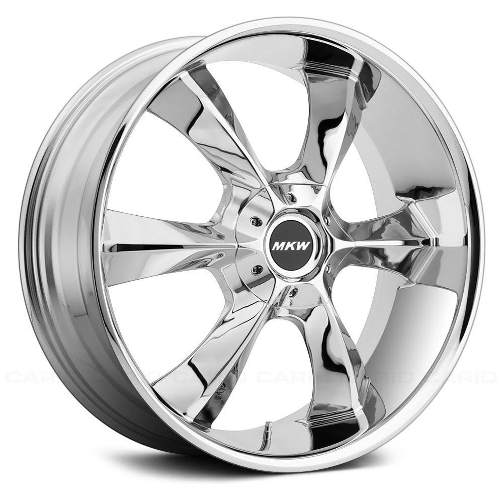 MKW Wheels | Onlinetires.com | Vernon, California