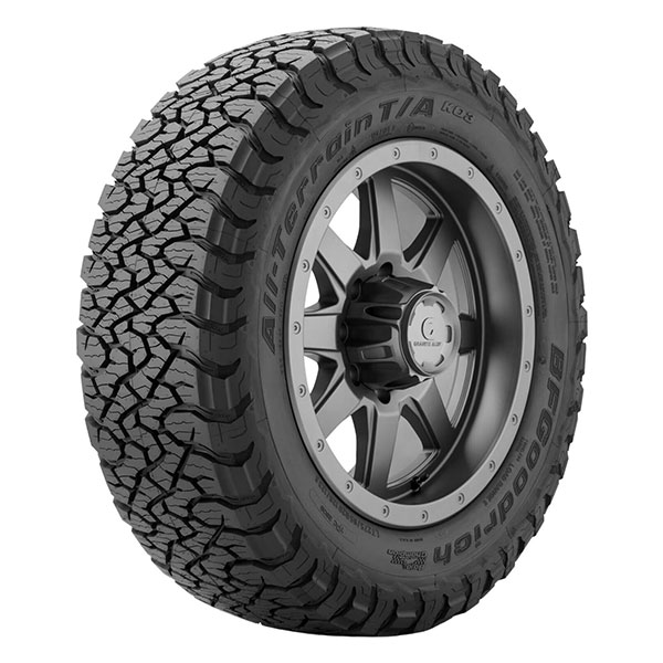 BFGoodrich All-Terrain T/A KO3