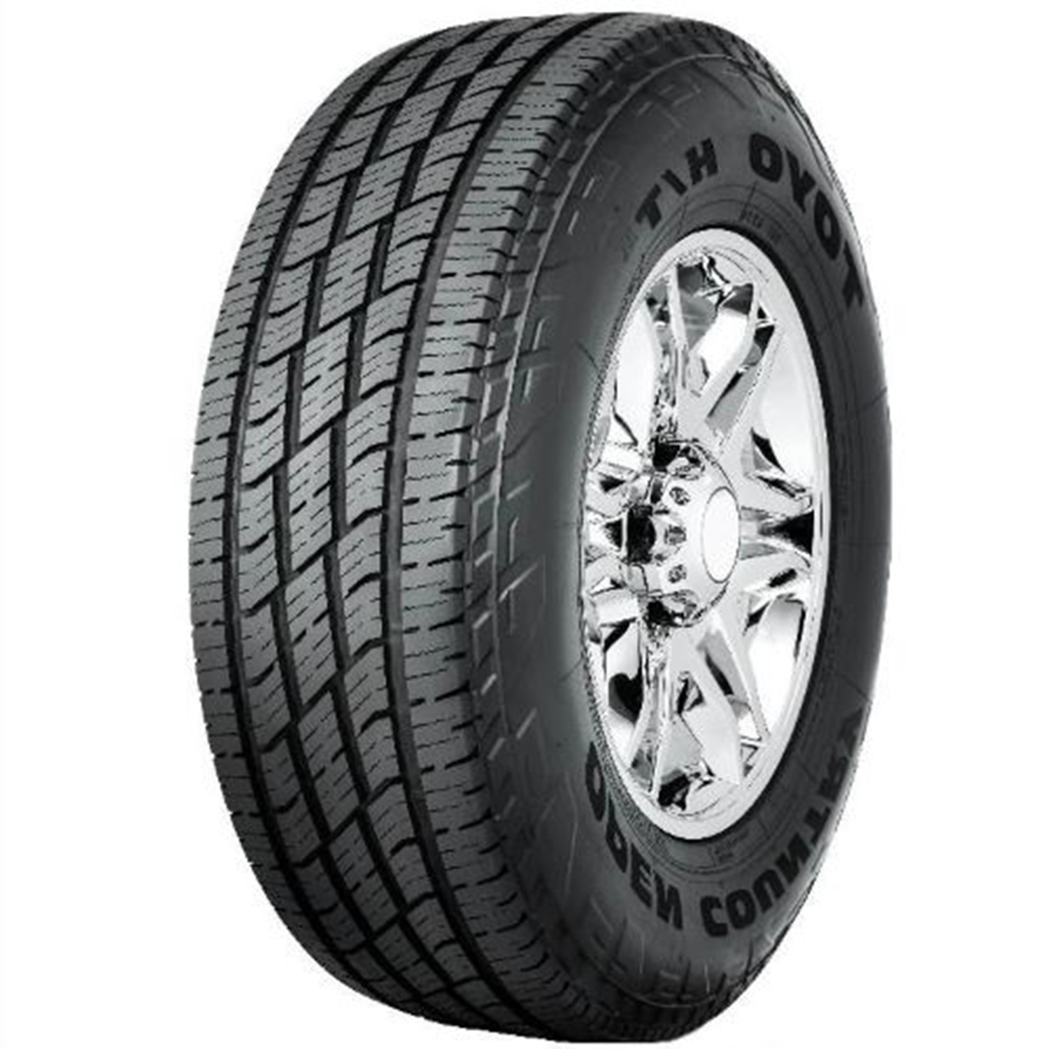 Toyo Open Country H/T Ii