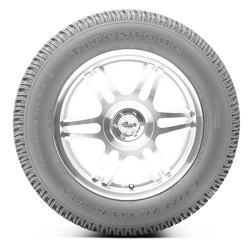 Firestone Firehawk Pvs P225/60R16 97V WINTER STUDLESS Tire | eBay